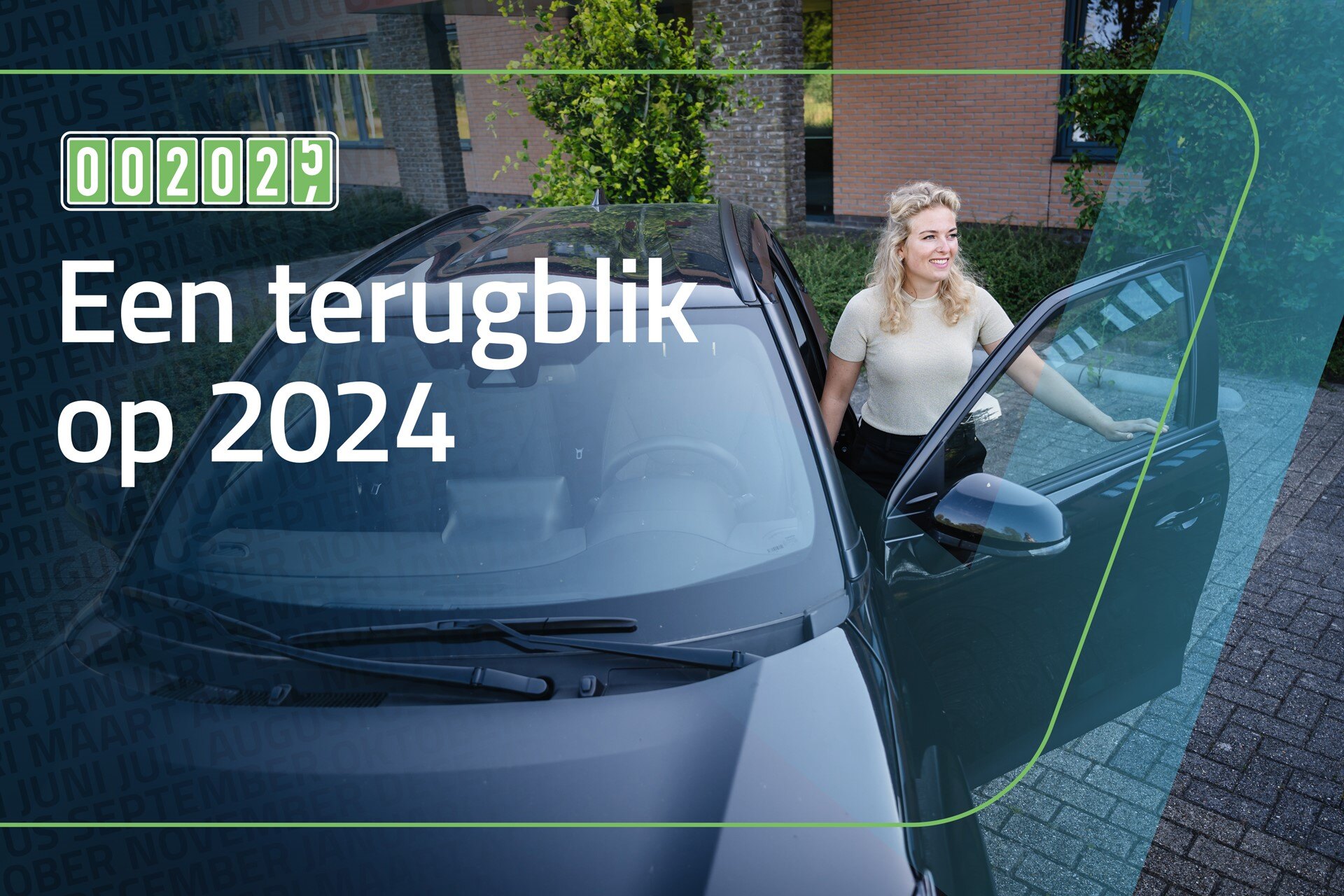 Autotrust - Terugblik 2024 Nienke